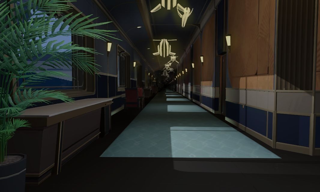 Liminal space in starrail Honkai: Star Rail | HoYoLAB