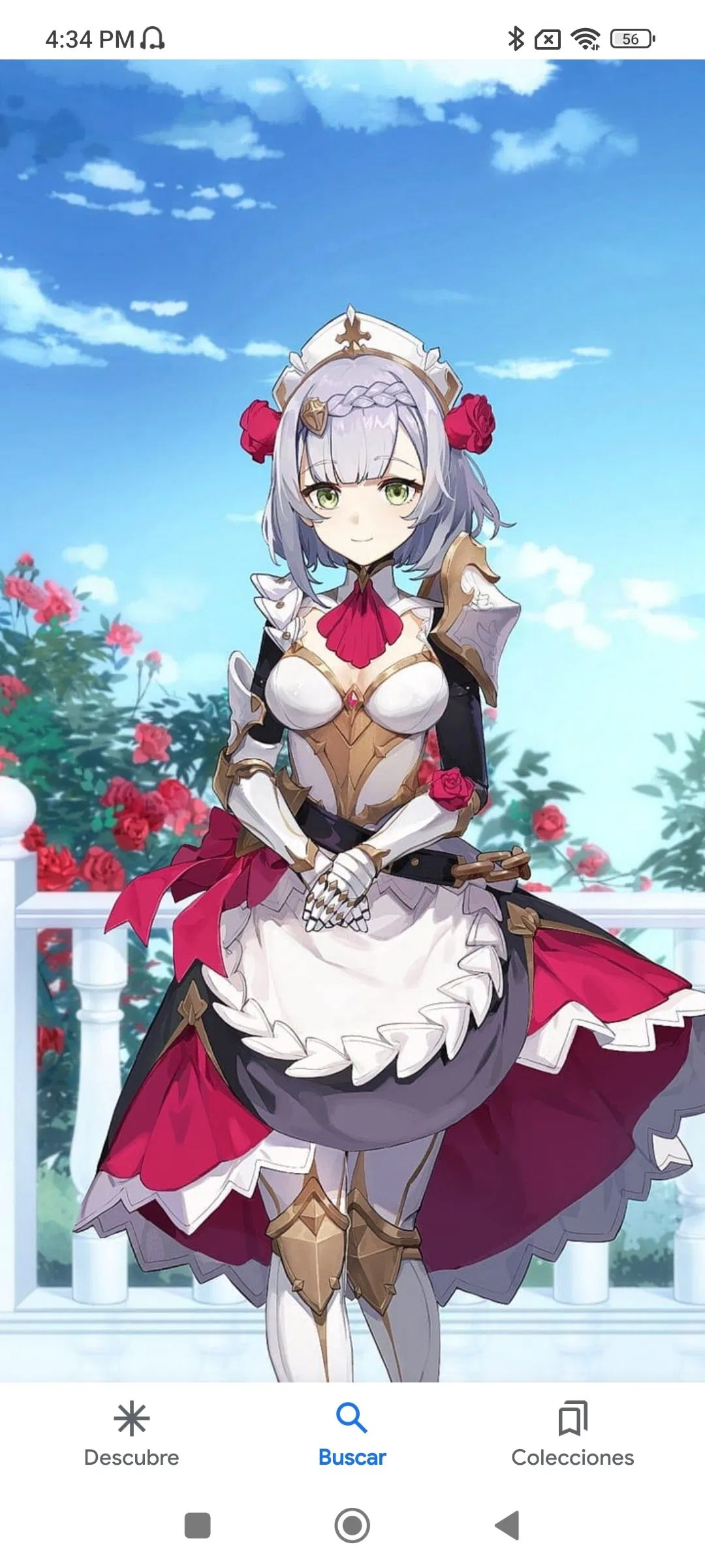 Ayaka + Noelle= Rem de Re:Zero🙃 Genshin Impact | HoYoLAB