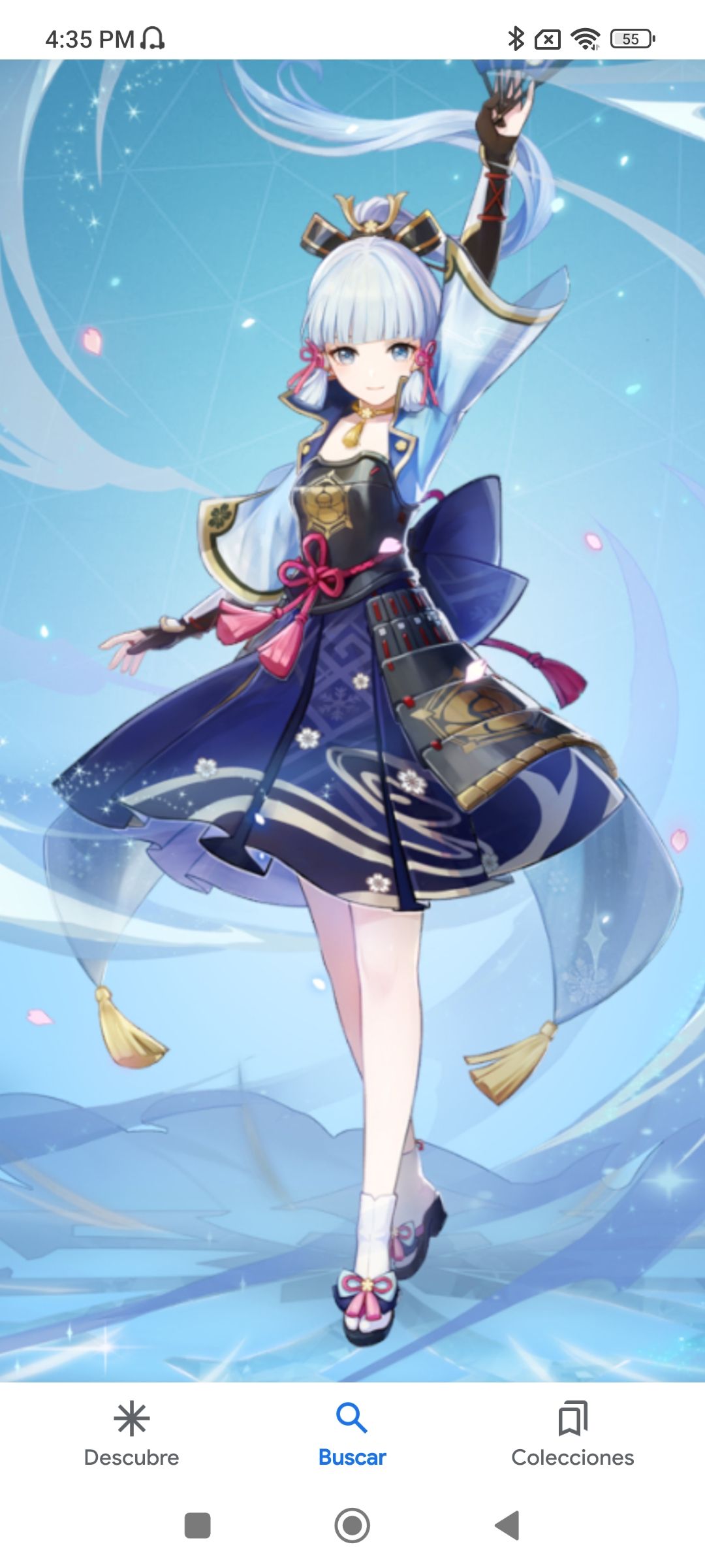 Ayaka + Noelle= Rem de Re:Zero🙃 Genshin Impact | HoYoLAB