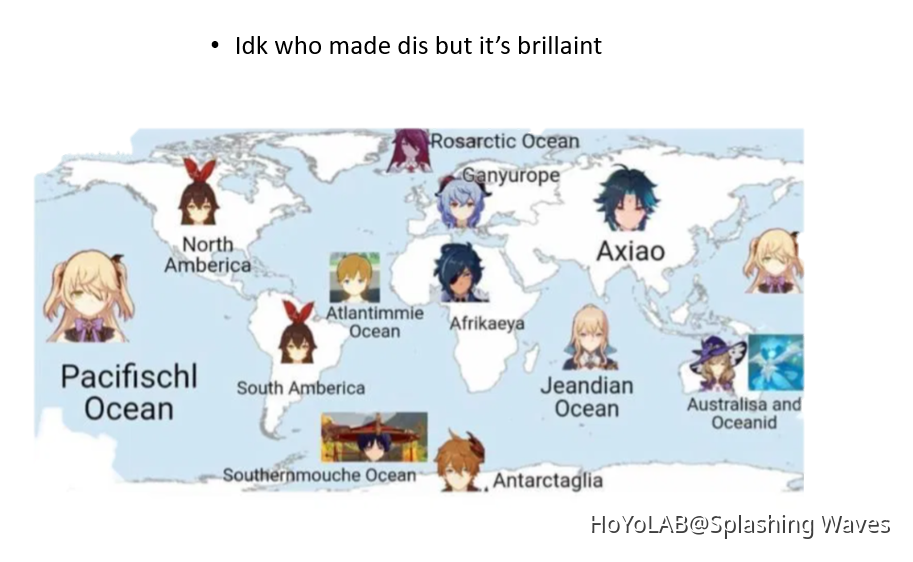 Map Genshin Impact | HoYoLAB