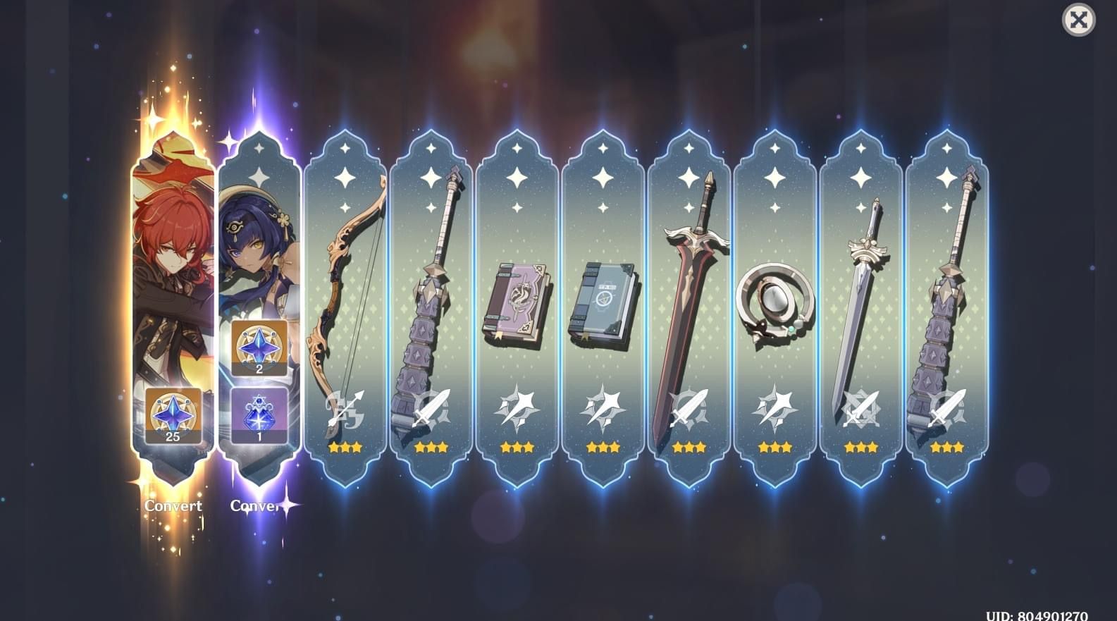 C7 Diluc Genshin Impact | HoYoLAB