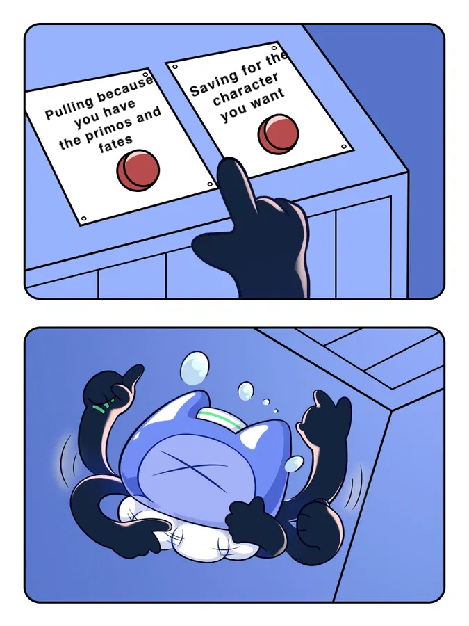 Mimo memes Genshin Impact | HoYoLAB