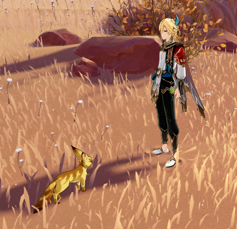 ~ Kaveh ~ Genshin Impact | HoYoLAB