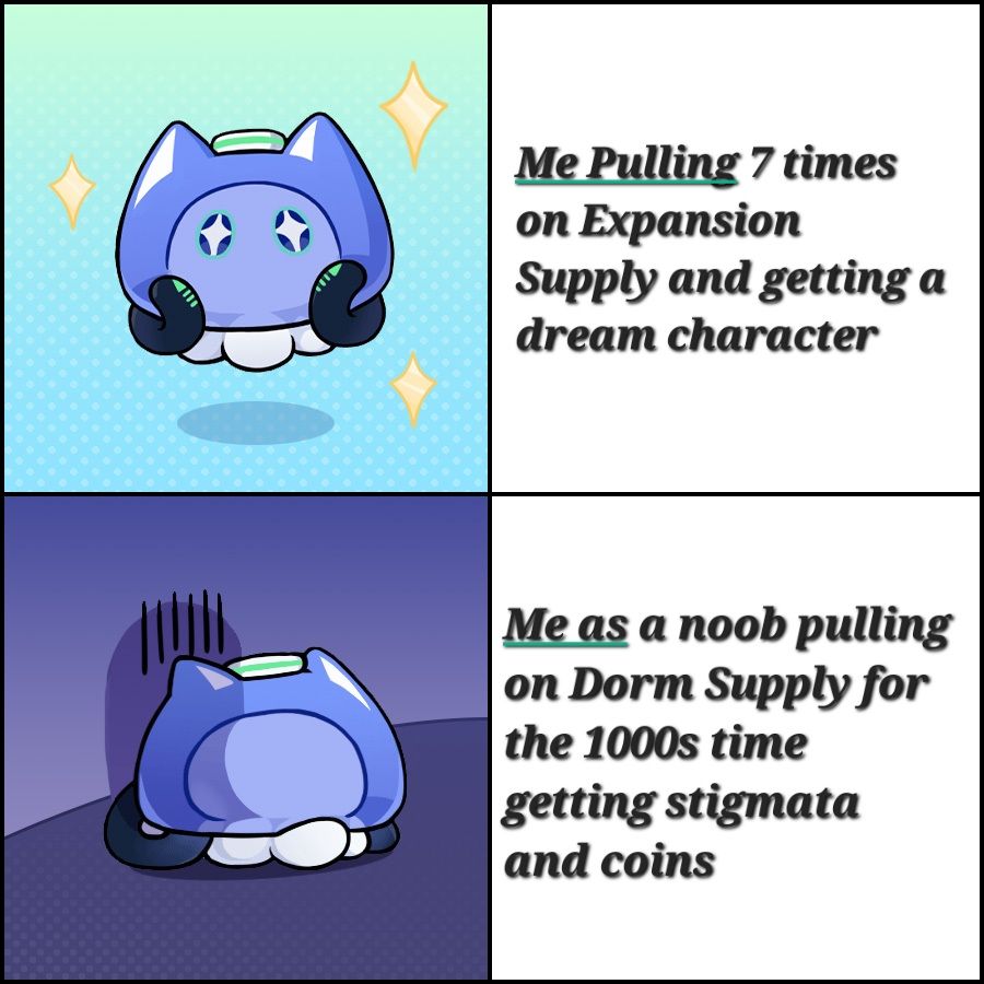 Mimo Memes #2 (HI3, Read Description) Honkai Impact 3rd | HoYoLAB