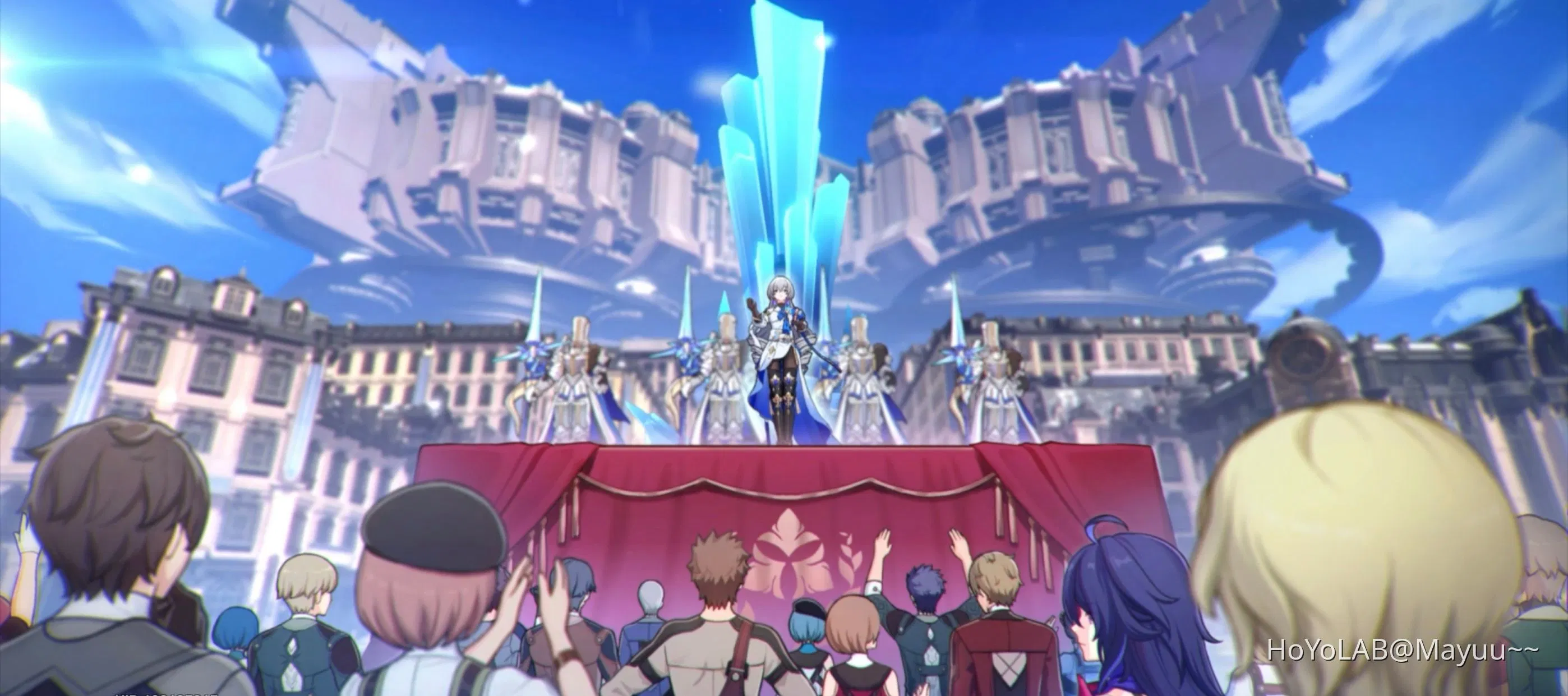 HoYoLAB - Official Community