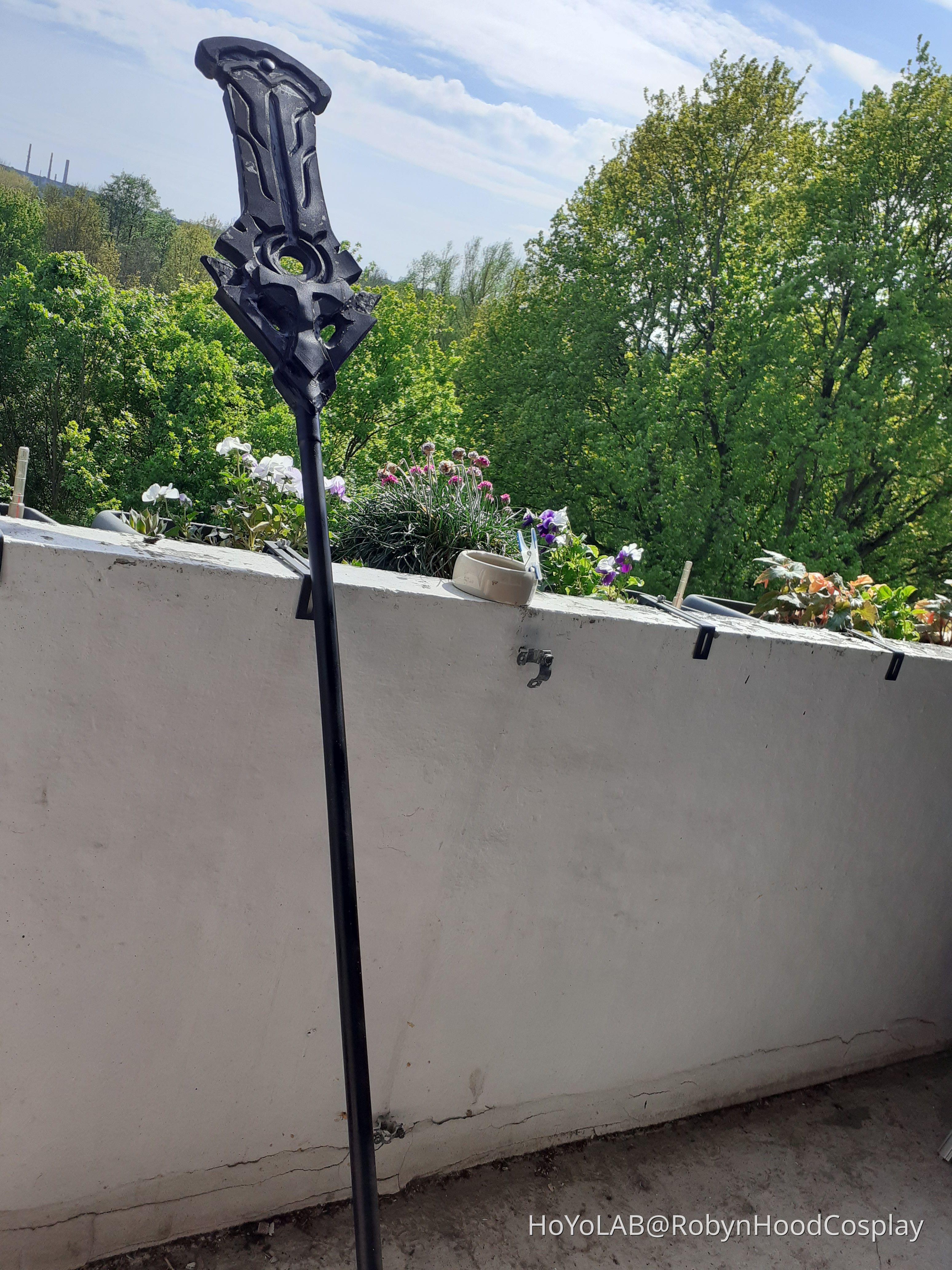 cynos weapon WIP Genshin Impact | HoYoLAB