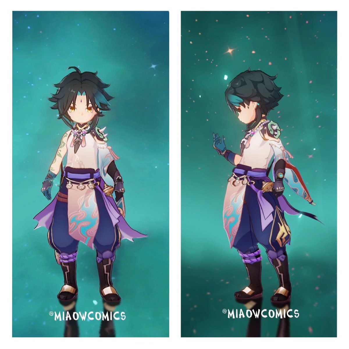 mini impact 💚 Genshin Impact | HoYoLAB