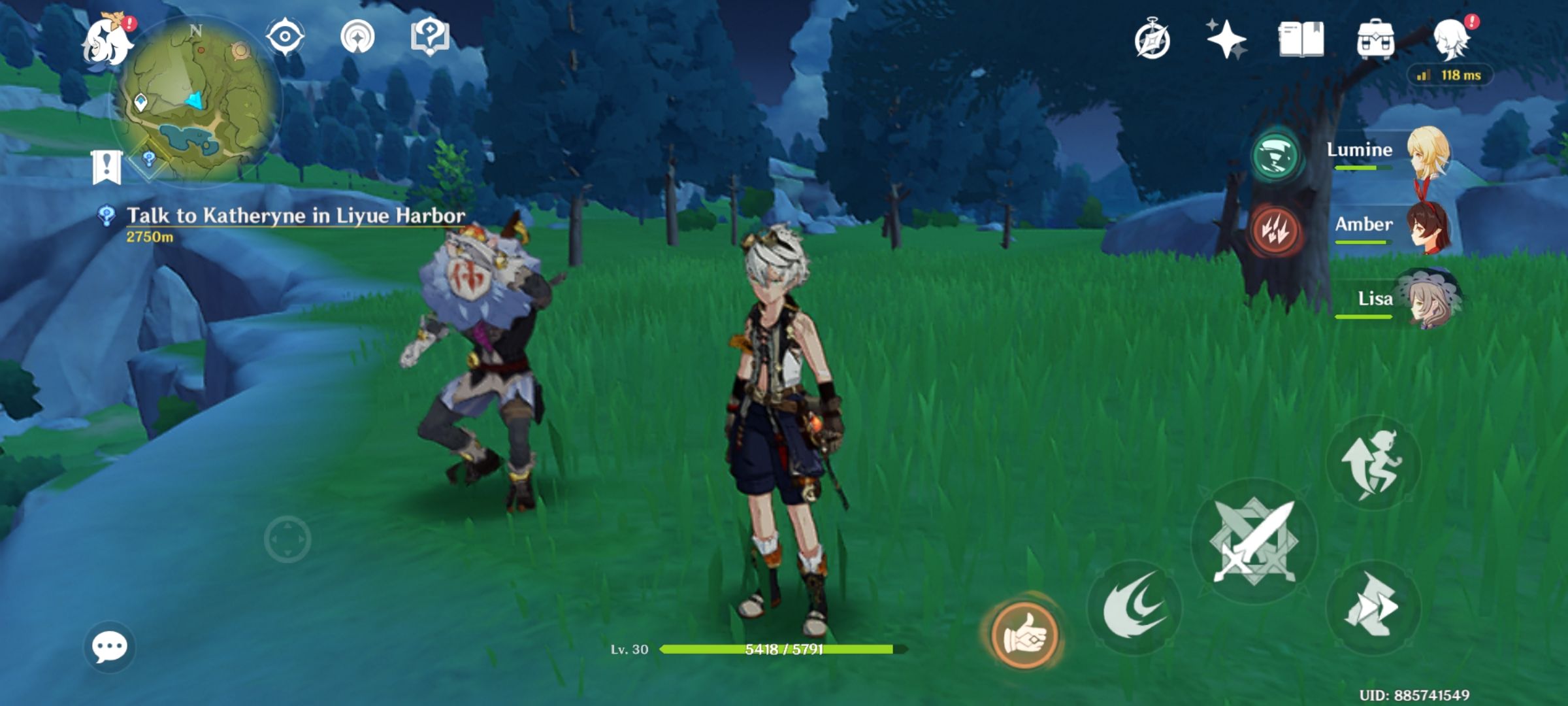 Unusual hillichurl Genshin Impact | HoYoLAB