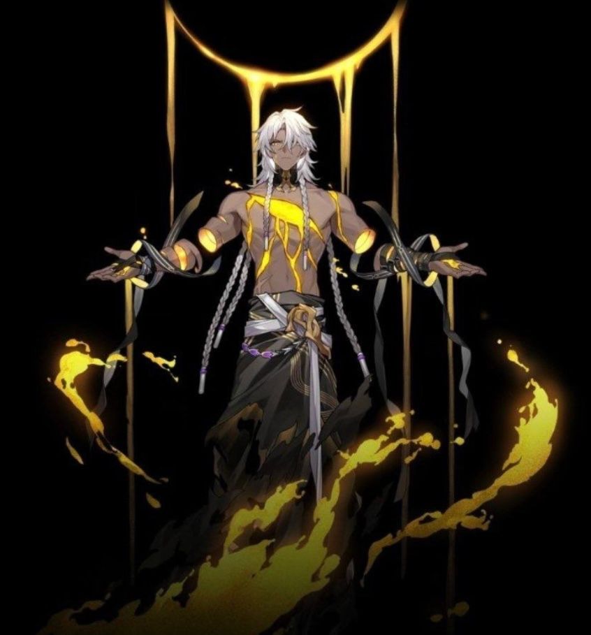 Future Aeon of Destruction main Honkai: Star Rail | HoYoLAB