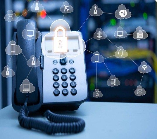 What type of connectivity options are available for business phones ...