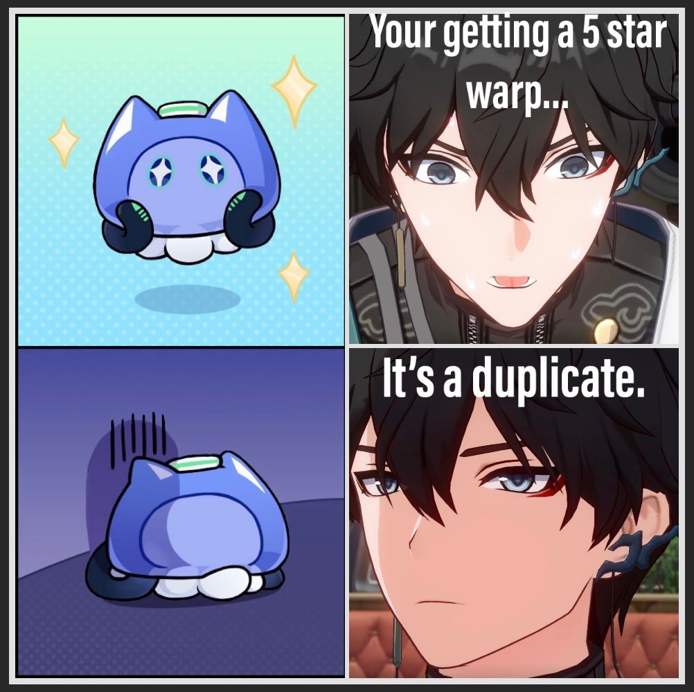 Meme Honkai: Star Rail | HoYoLAB