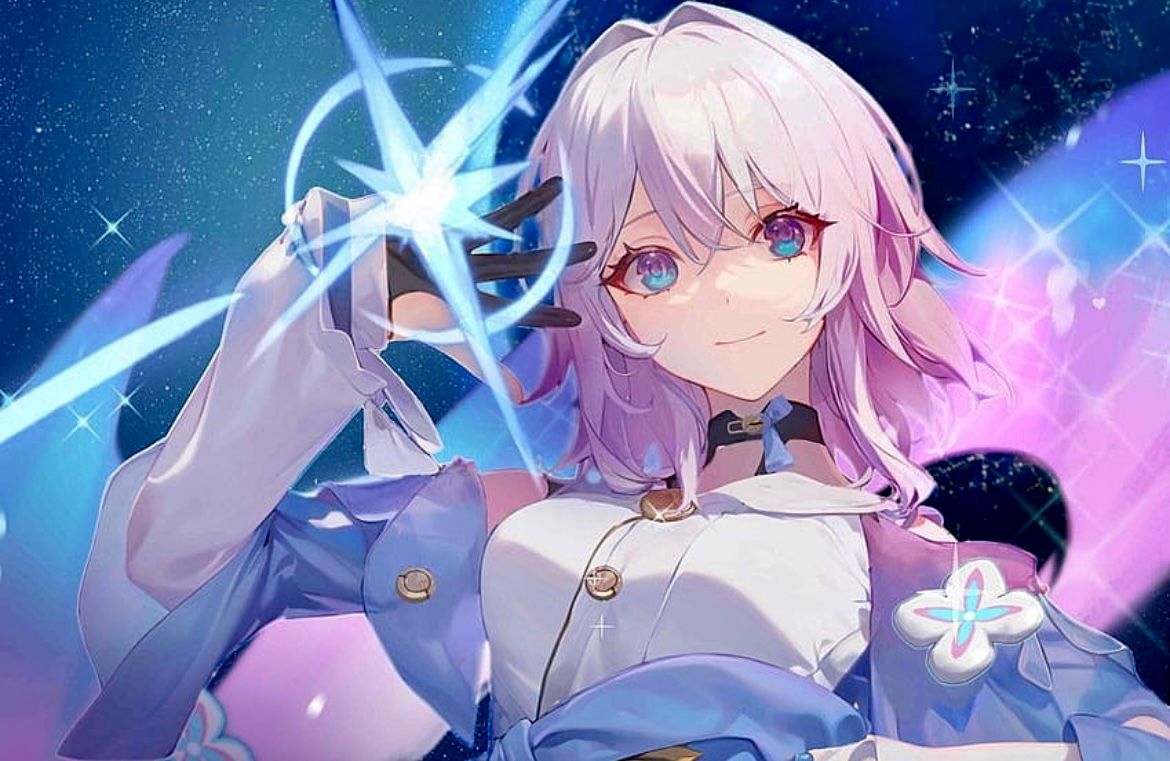 My hot take on March 7th! Honkai: Star Rail | HoYoLAB