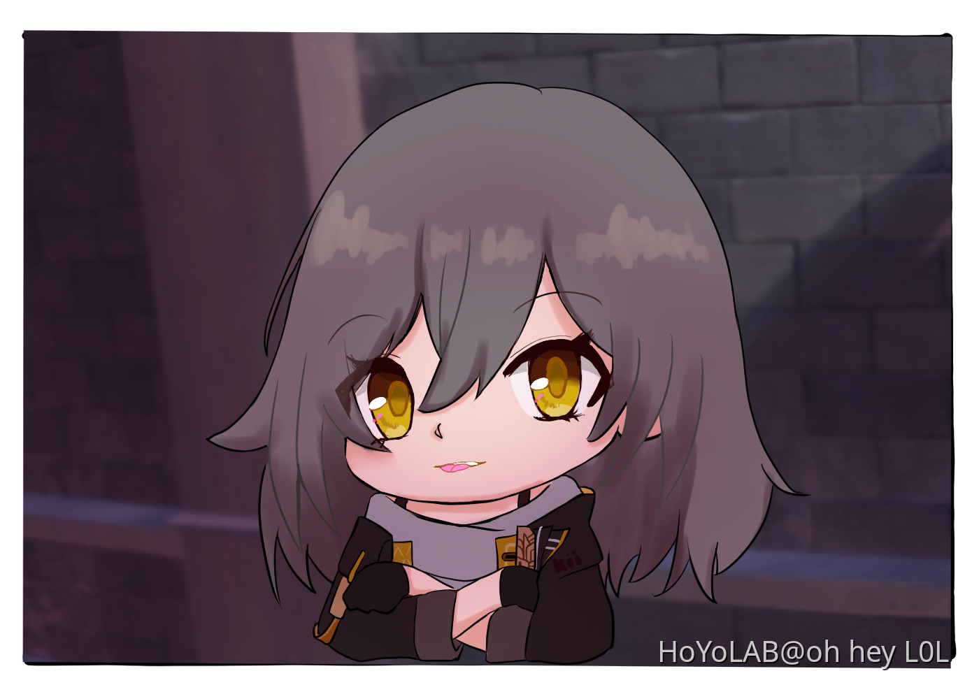Chibi Stelle Honkai: Star Rail | HoYoLAB