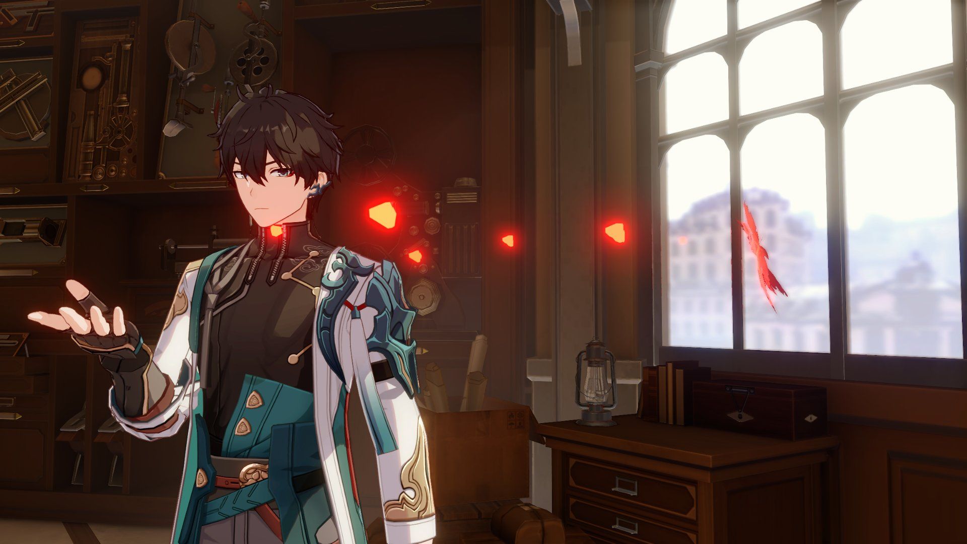 pretty boi Honkai: Star Rail | HoYoLAB