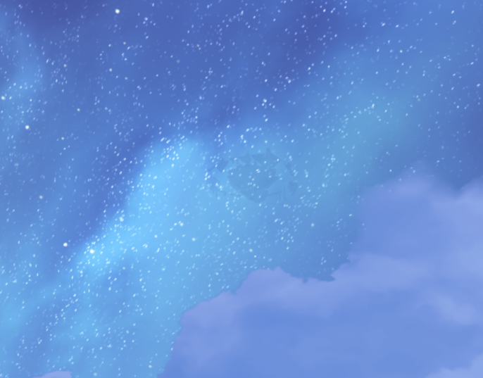We all know Teyvat's skies are fake Genshin Impact | HoYoLAB