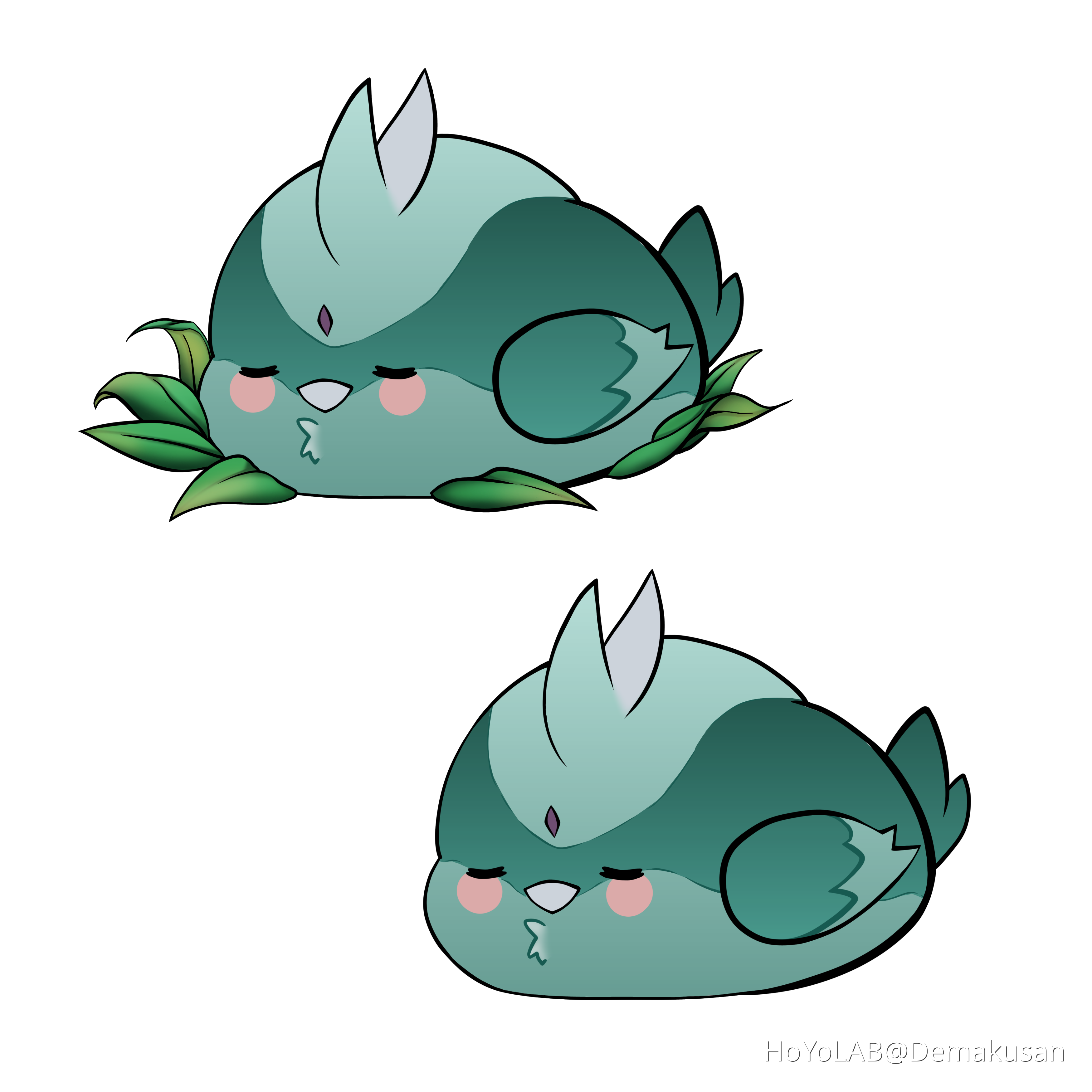 xiao birb stickers Genshin Impact | HoYoLAB