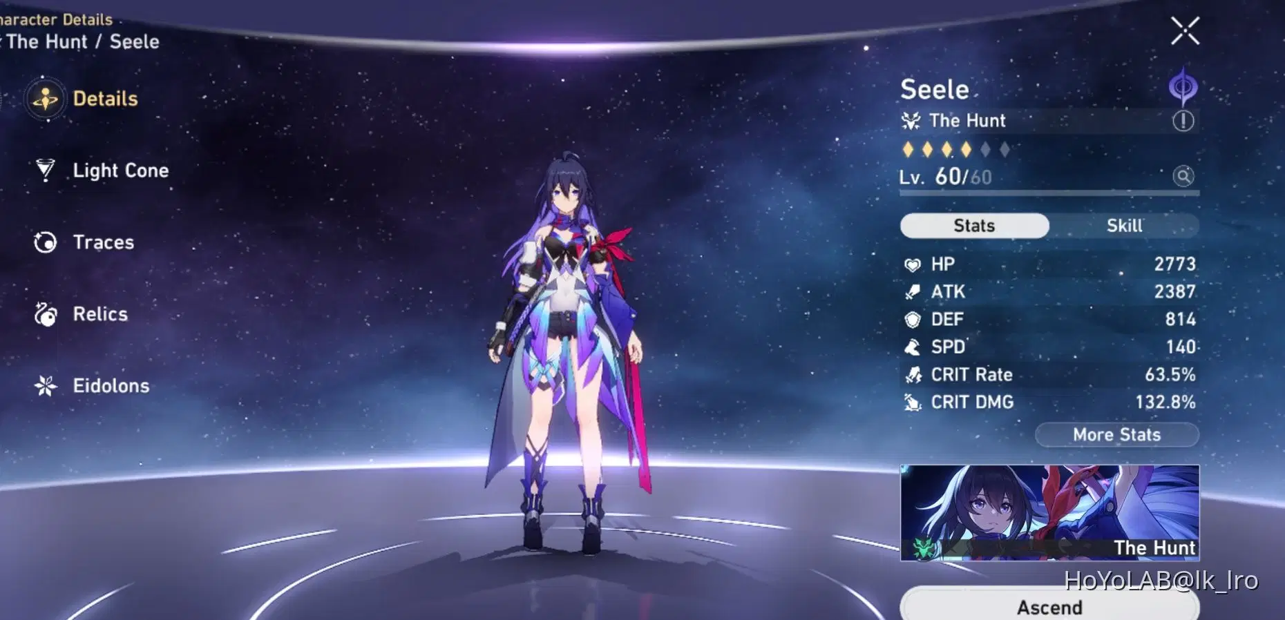 F2P~YOU CAN DO IT TOO 350k+ Seele DMG Showcase (scroll to see the ult ...