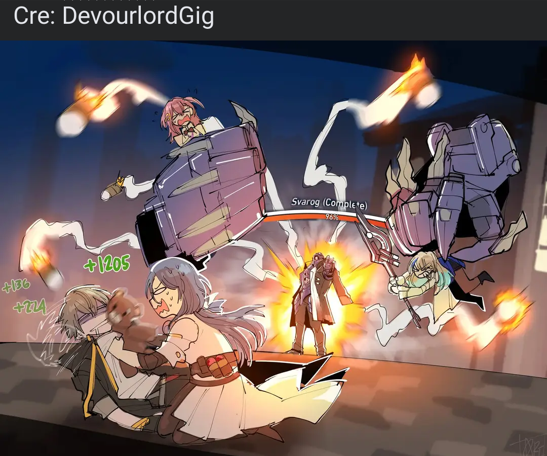 W4: Svarog, Natasha, help meeeeeeeeeeeeee!!!!!!!!! Honkai: Star Rail ...