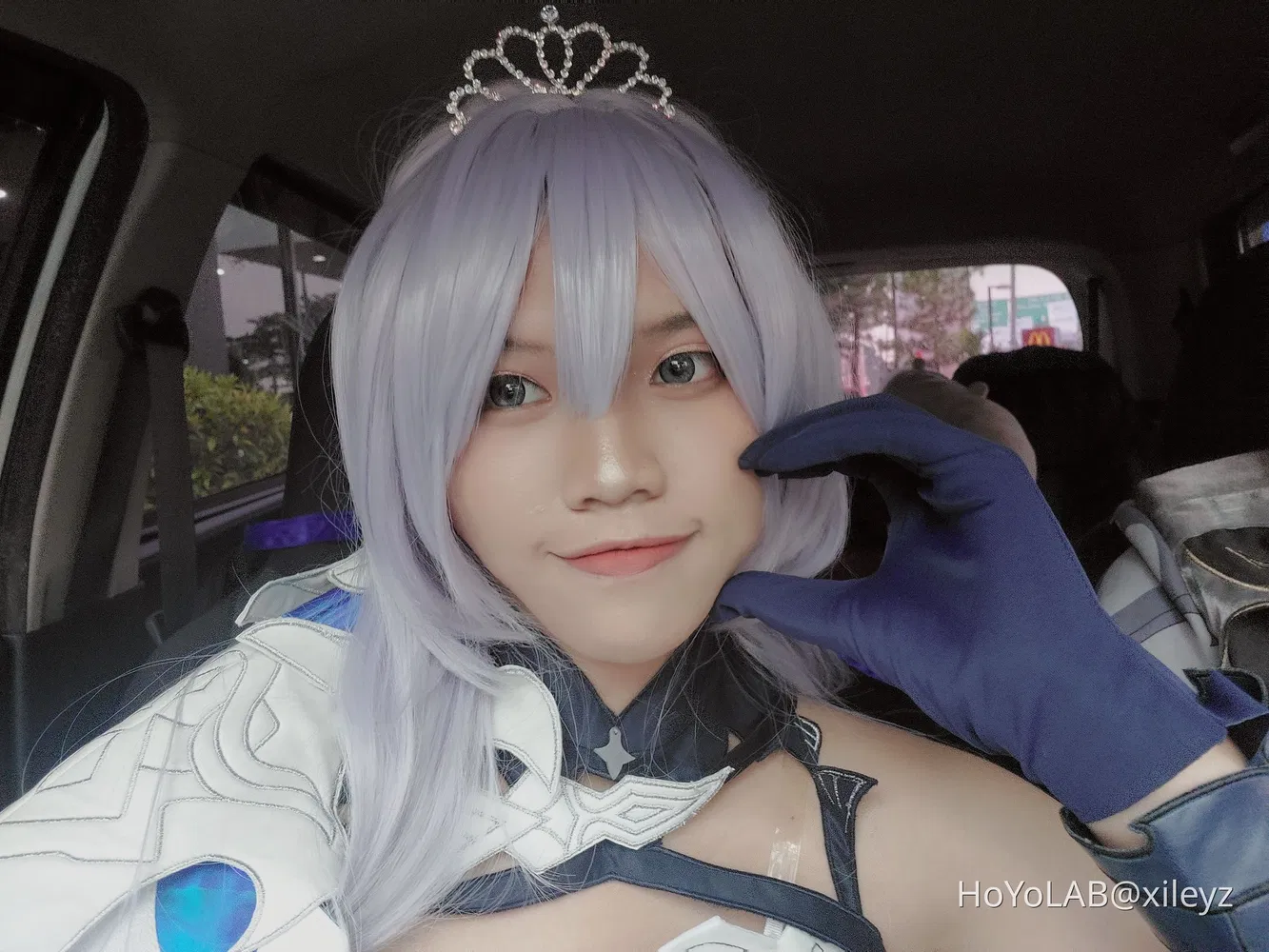 Bronya Silverwing~ Honkai Impact 3rd Hoyolab