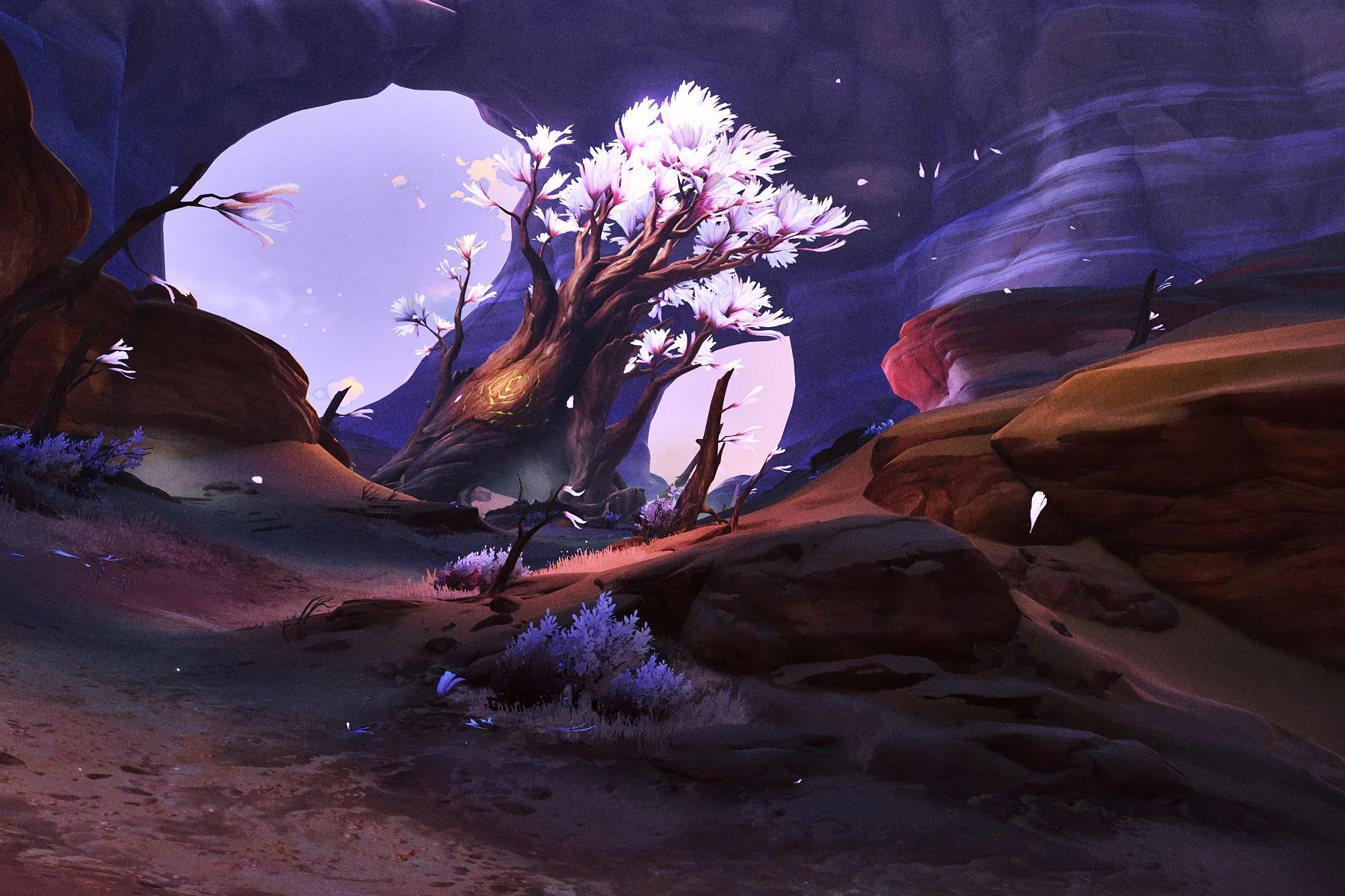 Day 784 “Hills of Barsom” Genshin Impact | HoYoLAB