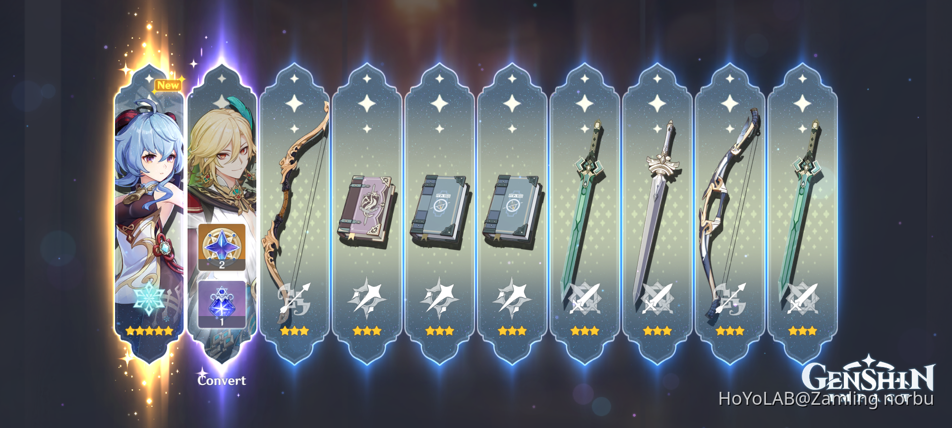 hell yeah !!! Genshin Impact | HoYoLAB