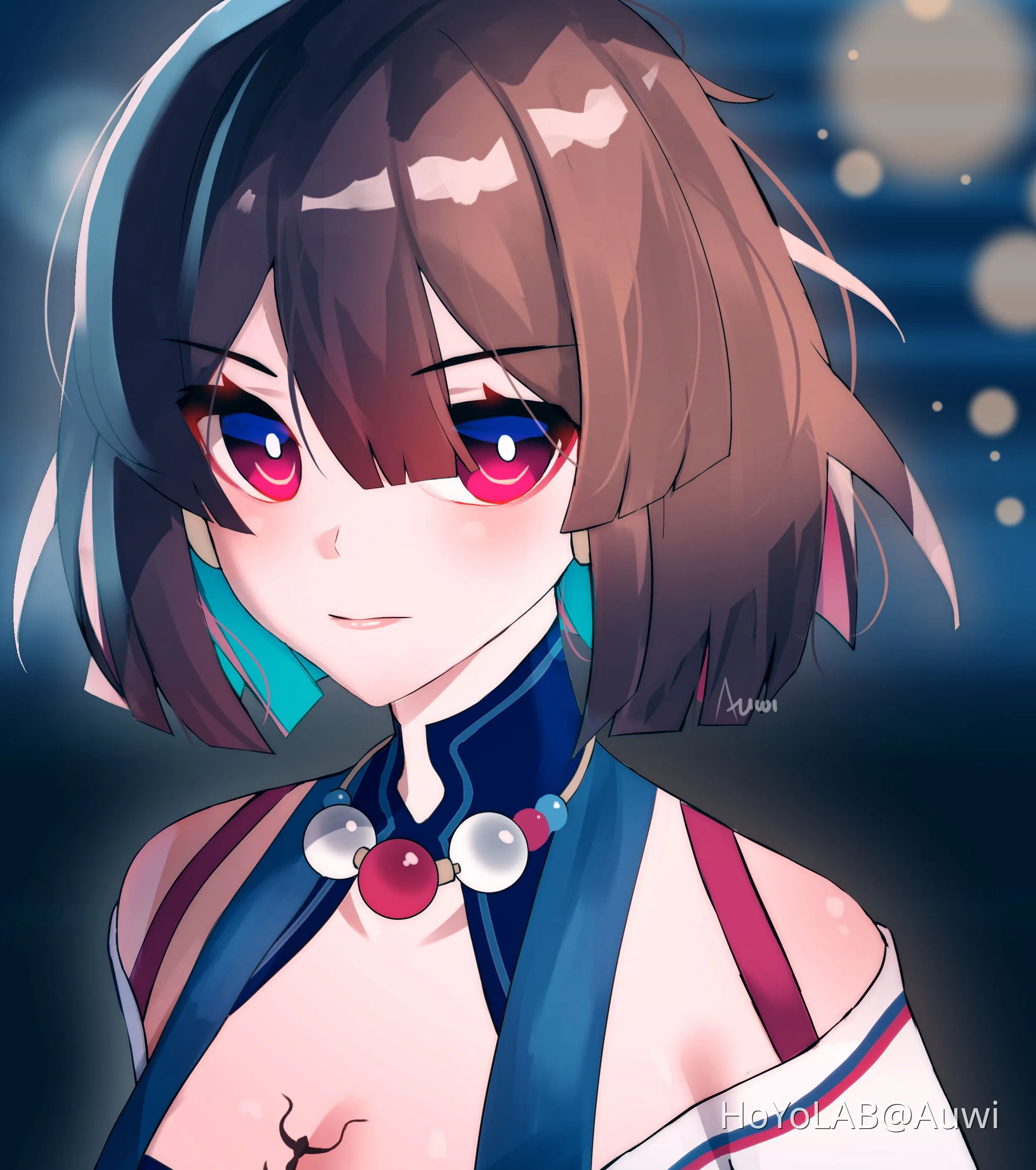 Xueyi, Ten-Lords Commission Honkai: Star Rail | HoYoLAB