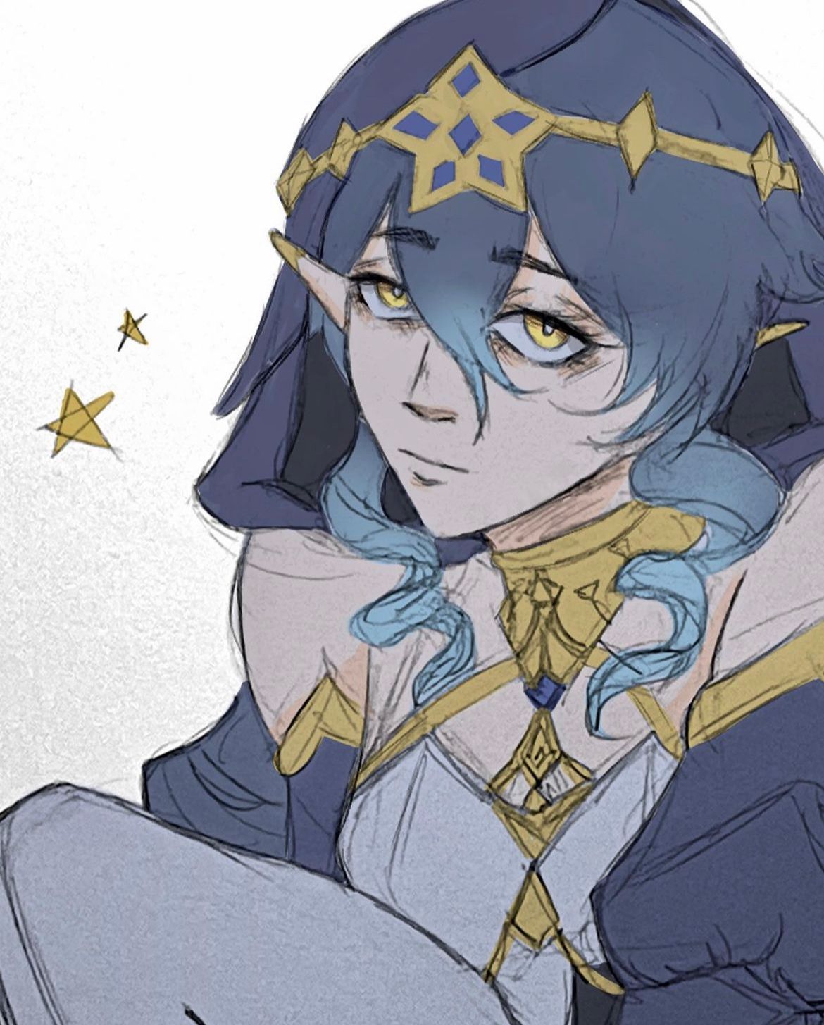 Starlight Genshin Impact | HoYoLAB