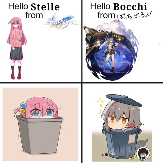 racoon Honkai: Star Rail | HoYoLAB