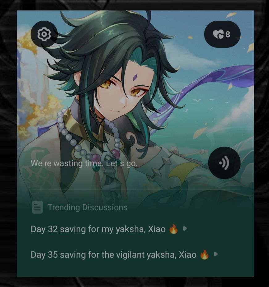 Xiao ~ Genshin Impact | HoYoLAB