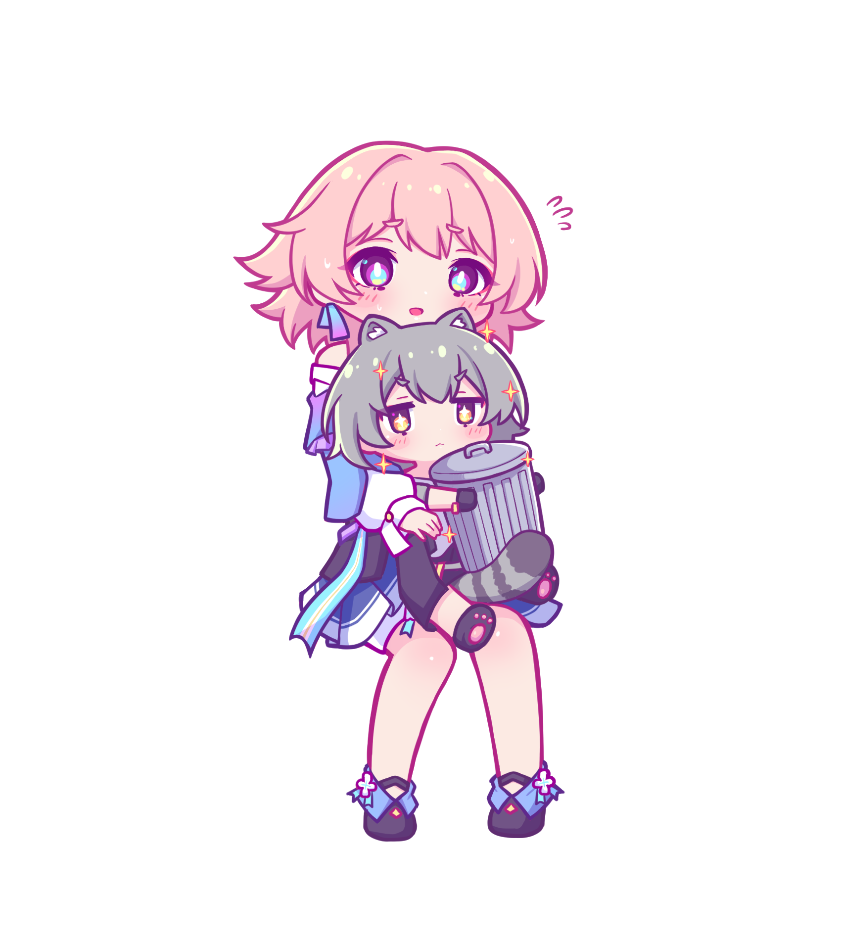 Trash Panda Captured! Honkai: Star Rail | HoYoLAB