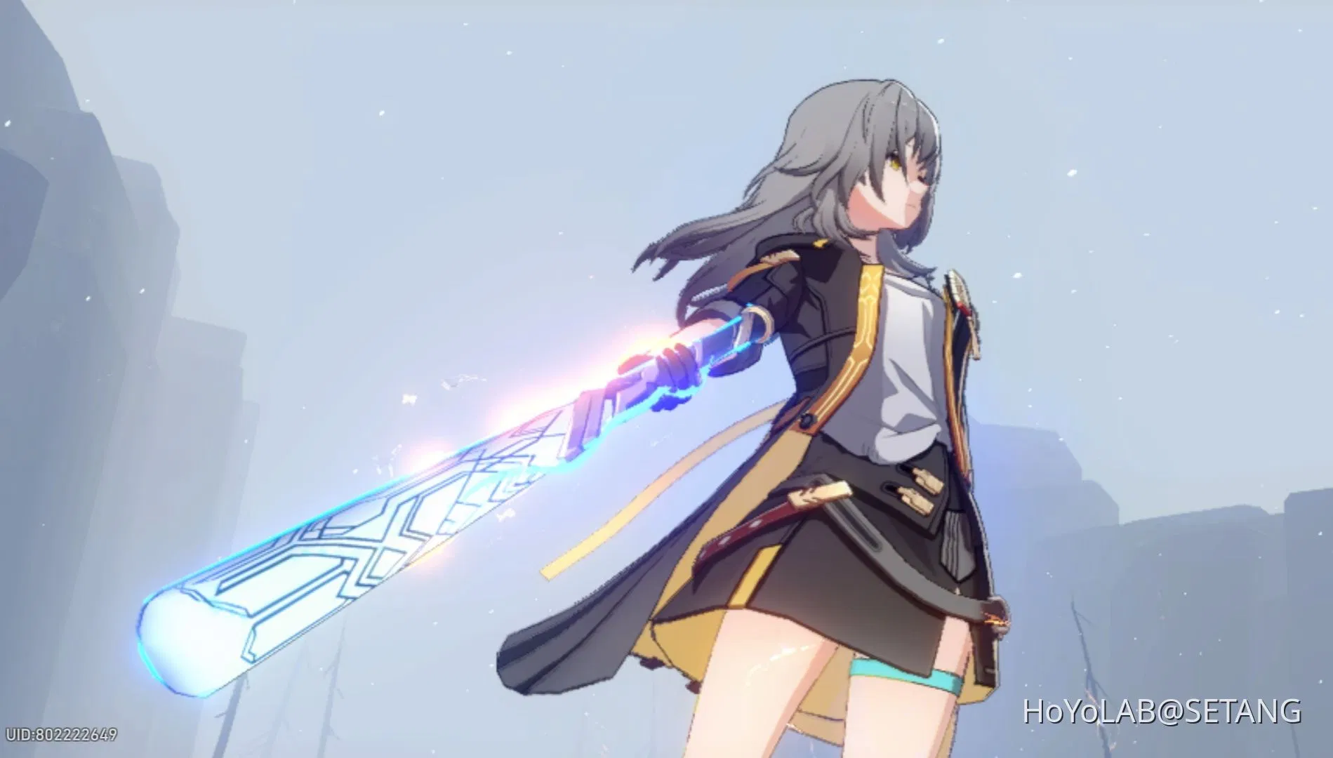 MC HSR keturunan kiana? Honkai: Star Rail | HoYoLAB