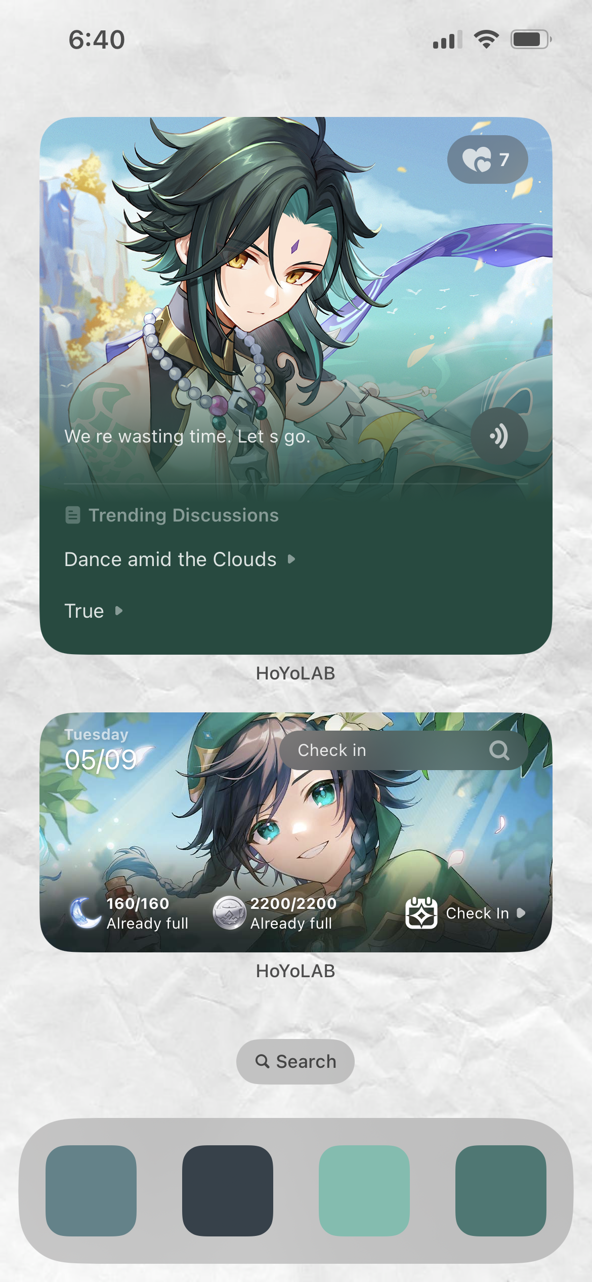 xiao character companionship showcase Genshin Impact | HoYoLAB