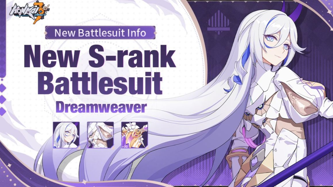 [BETA 6.6] Review Misteln Schariac : Dreamweaver Honkai Impact 3rd ...