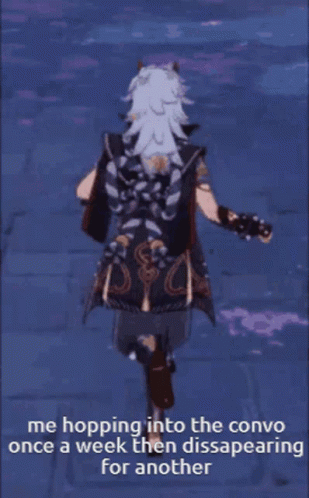 meme time Genshin Impact | HoYoLAB