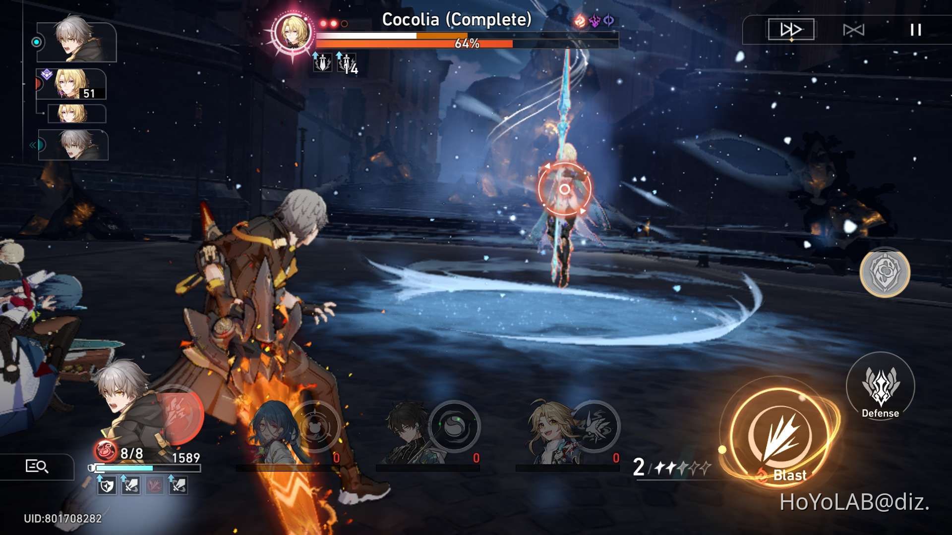 bruh xD Honkai: Star Rail | HoYoLAB