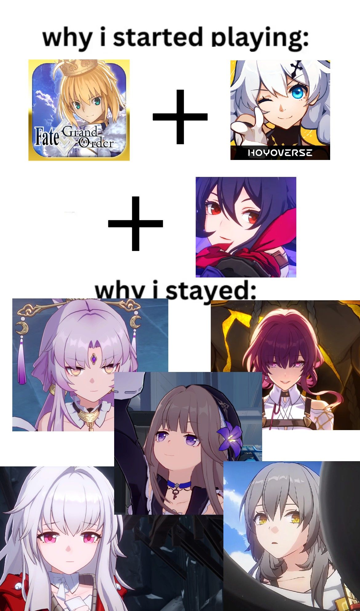 Hopping on the Astral Express too Honkai: Star Rail | HoYoLAB