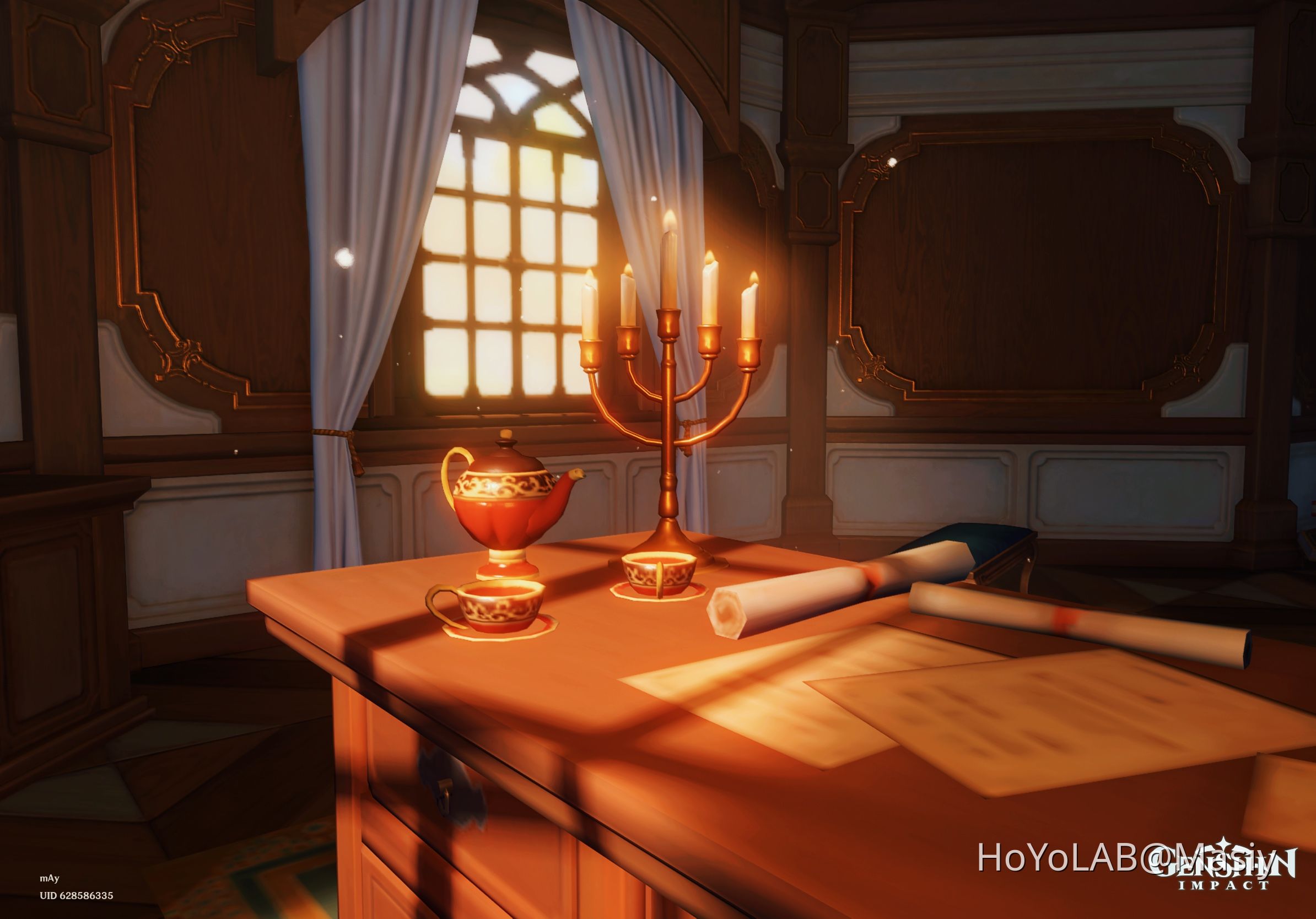 Scrolls Genshin Impact | HoYoLAB