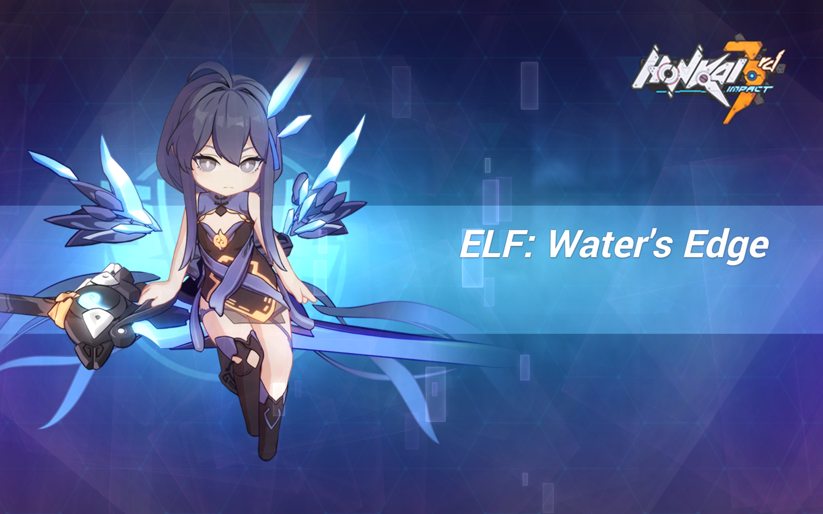 At least! A second ELF!! Honkai Impact 3rd | HoYoLAB