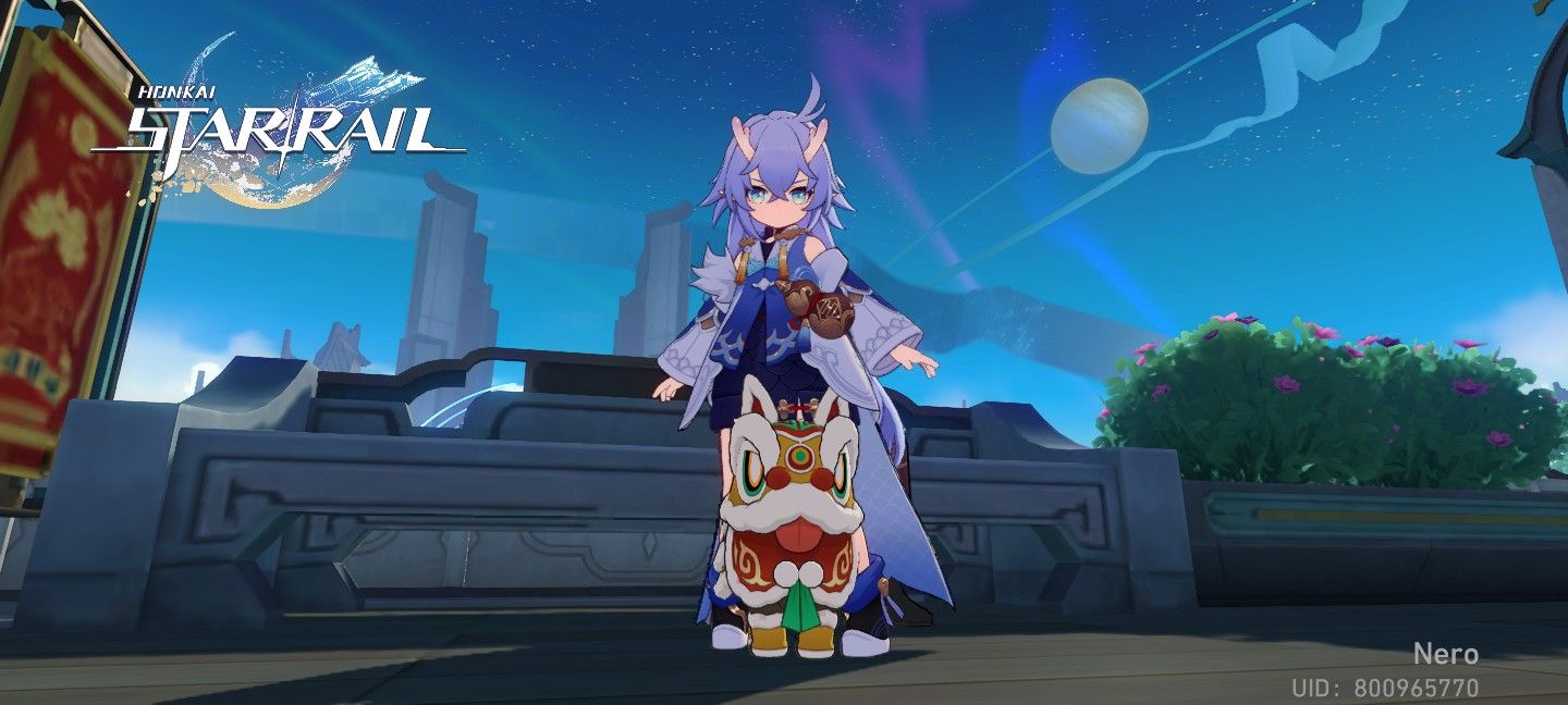 HSR mount xD Honkai: Star Rail | HoYoLAB