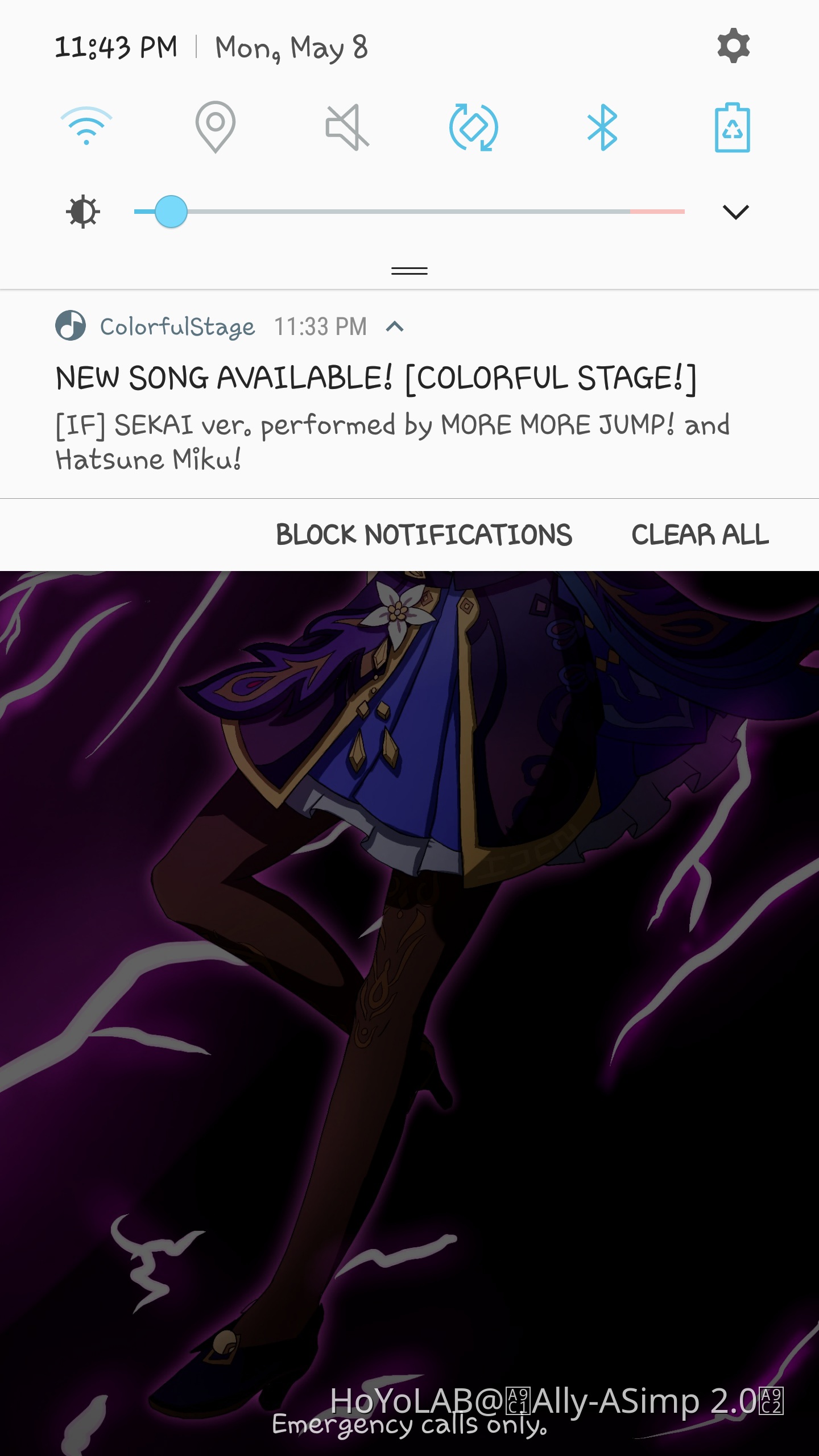 If (Ifu / イフ) Is Now Available On EN! | HoYoLAB