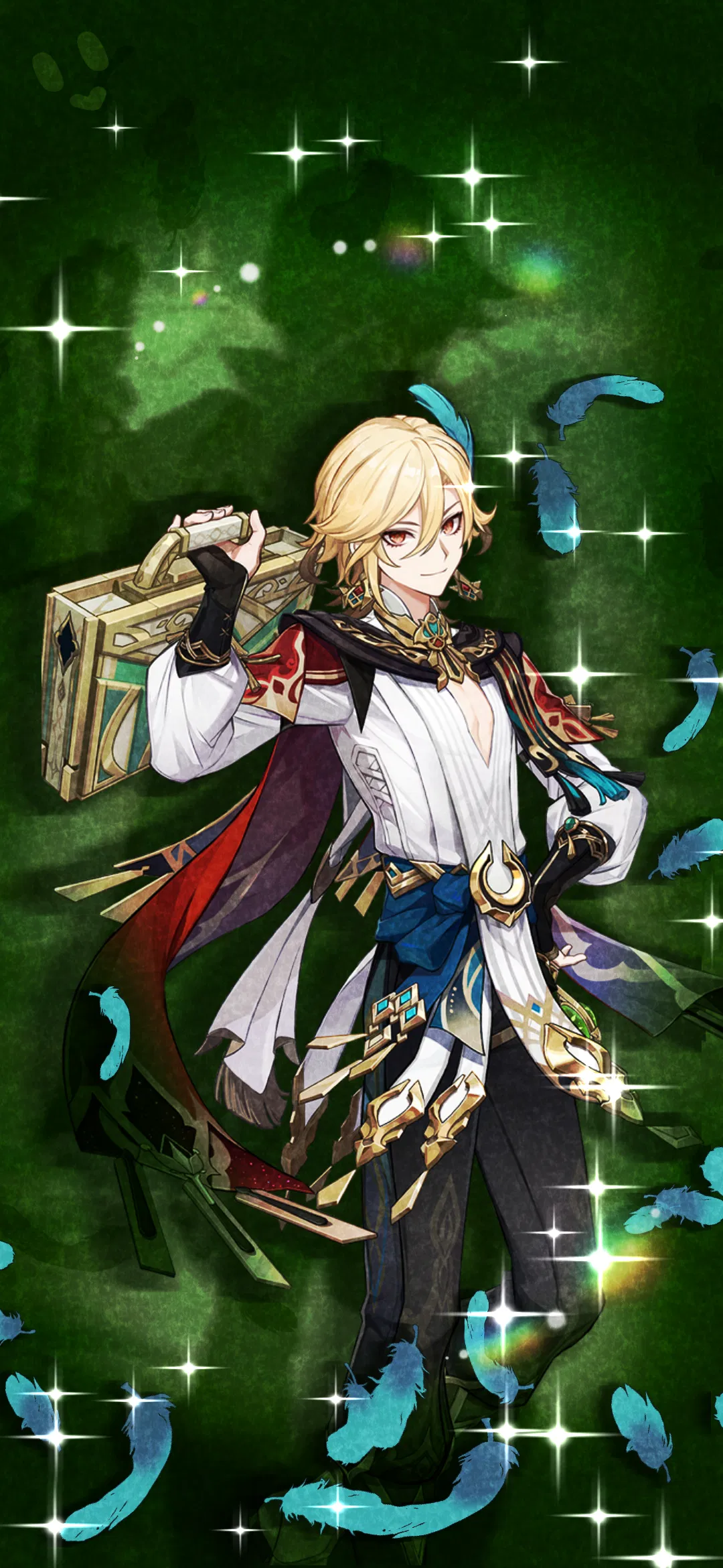 Kaveh wallpapers! Genshin Impact | HoYoLAB