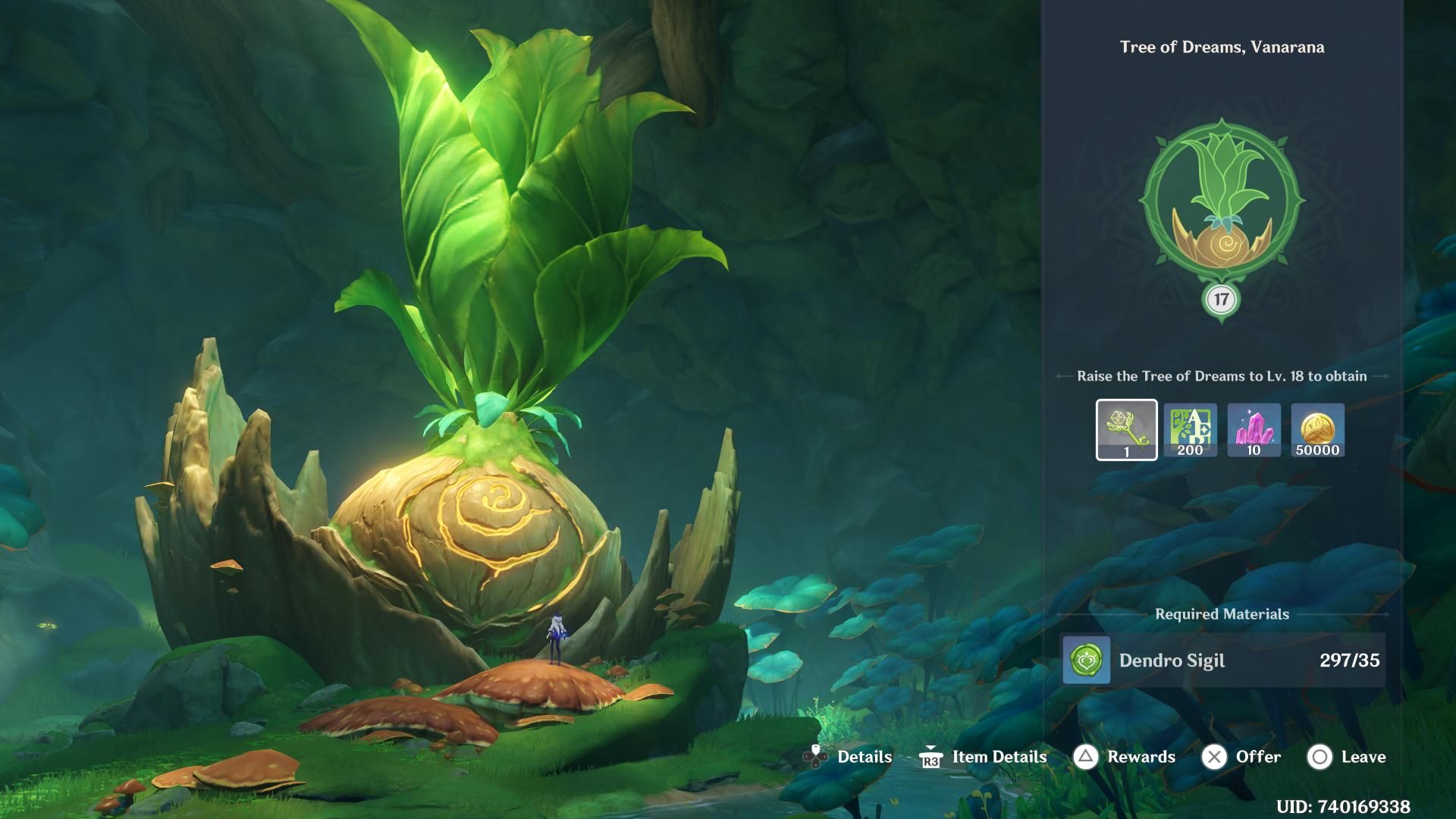 Tree Of Dreams Genshin Impact | HoYoLAB