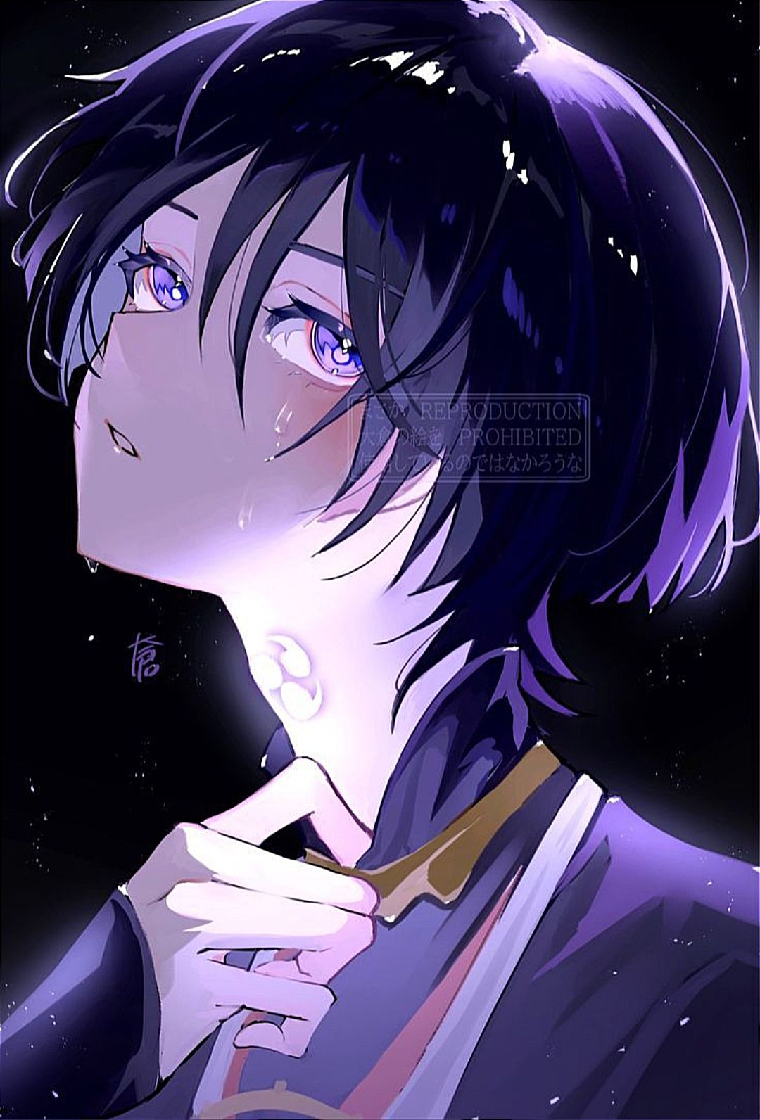 Scara. -pinterest 🌹 Genshin Impact | HoYoLAB