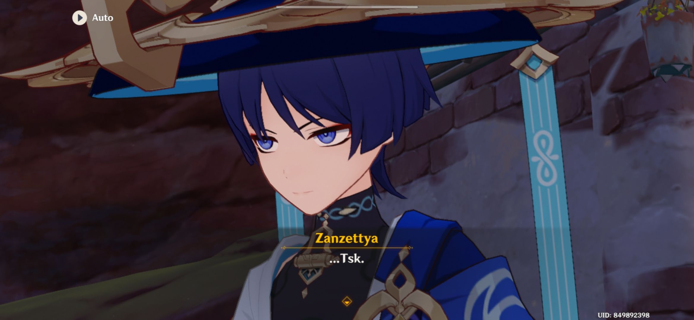 Day 2 of Hacked Genshin: I found clues Genshin Impact | HoYoLAB