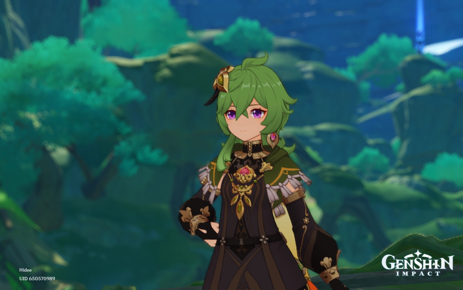 Happy Birthday Collie! Genshin Impact | HoYoLAB