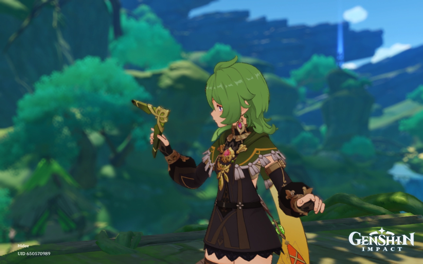 Happy Birthday Collie! Genshin Impact | HoYoLAB