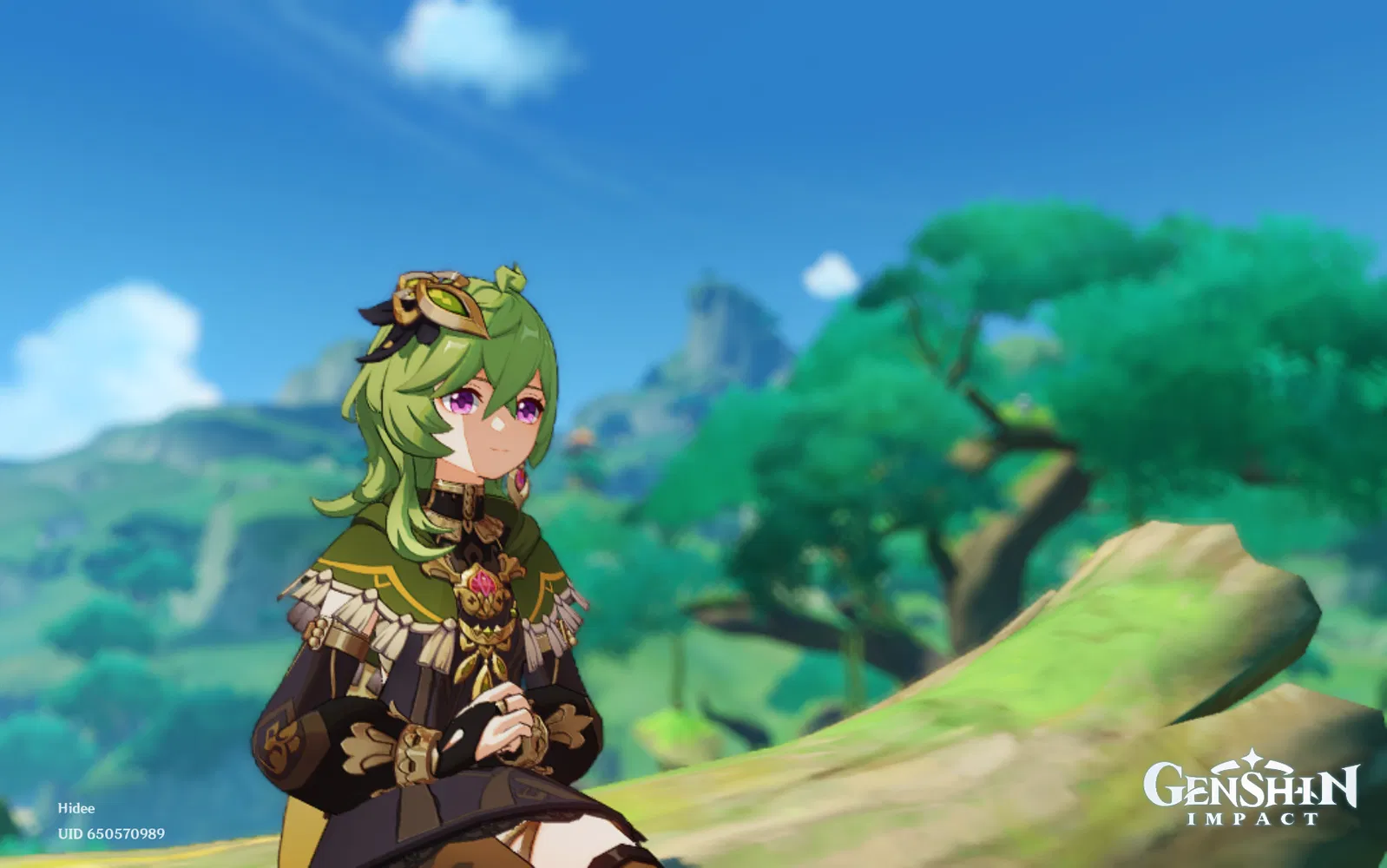 Happy Birthday Collie! Genshin Impact | HoYoLAB