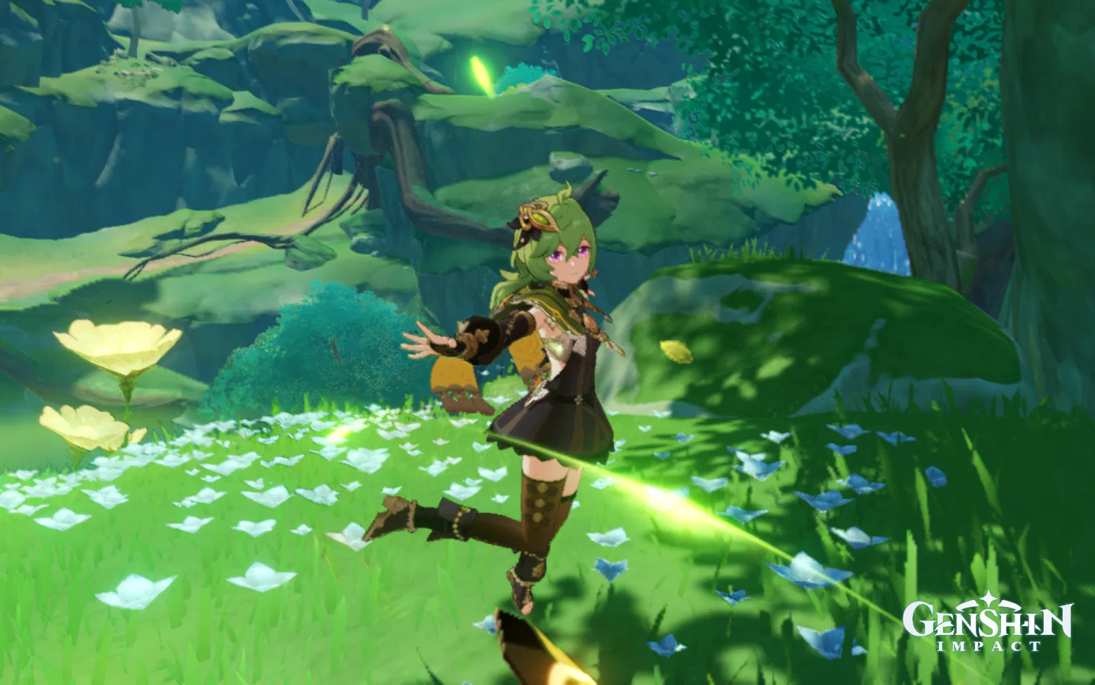 Happy Birthday Collie! Genshin Impact | HoYoLAB