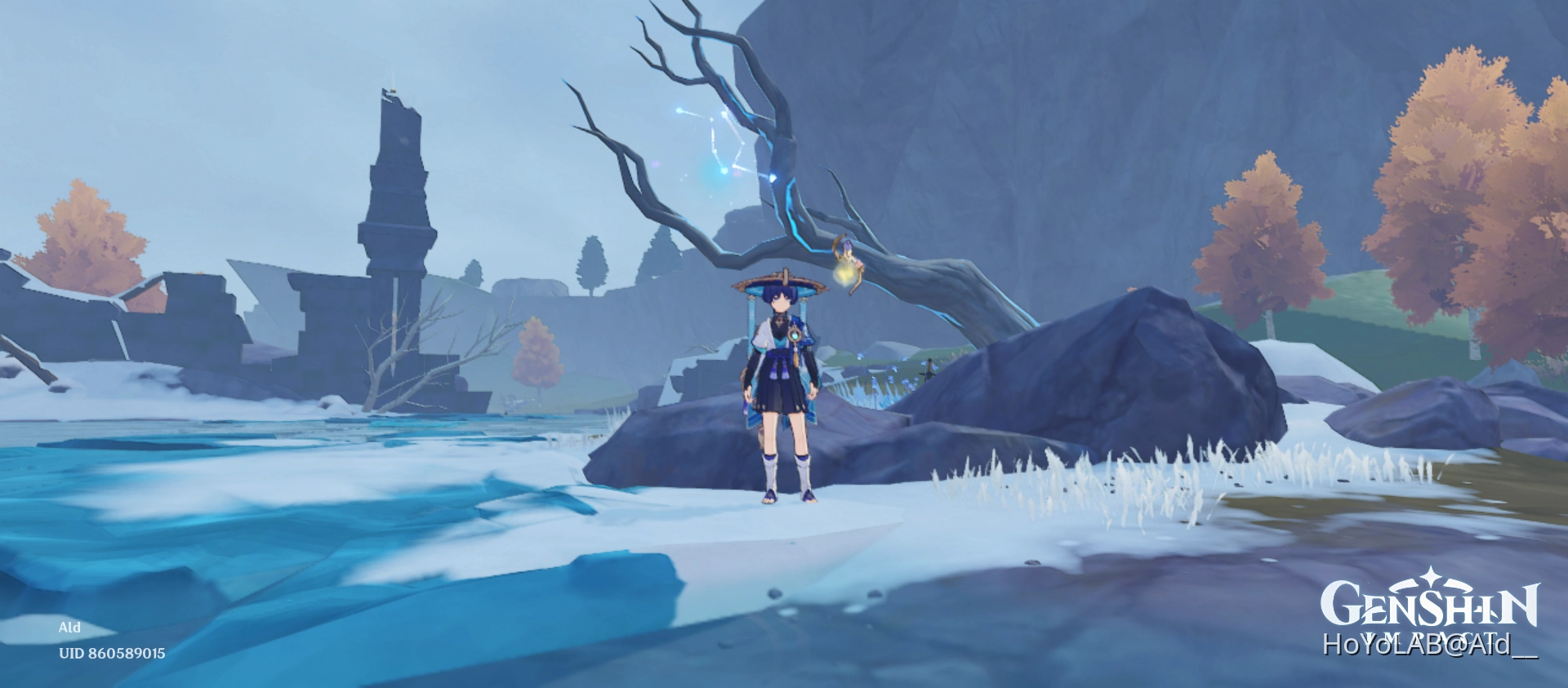 Root of Irminsul Genshin Impact | HoYoLAB