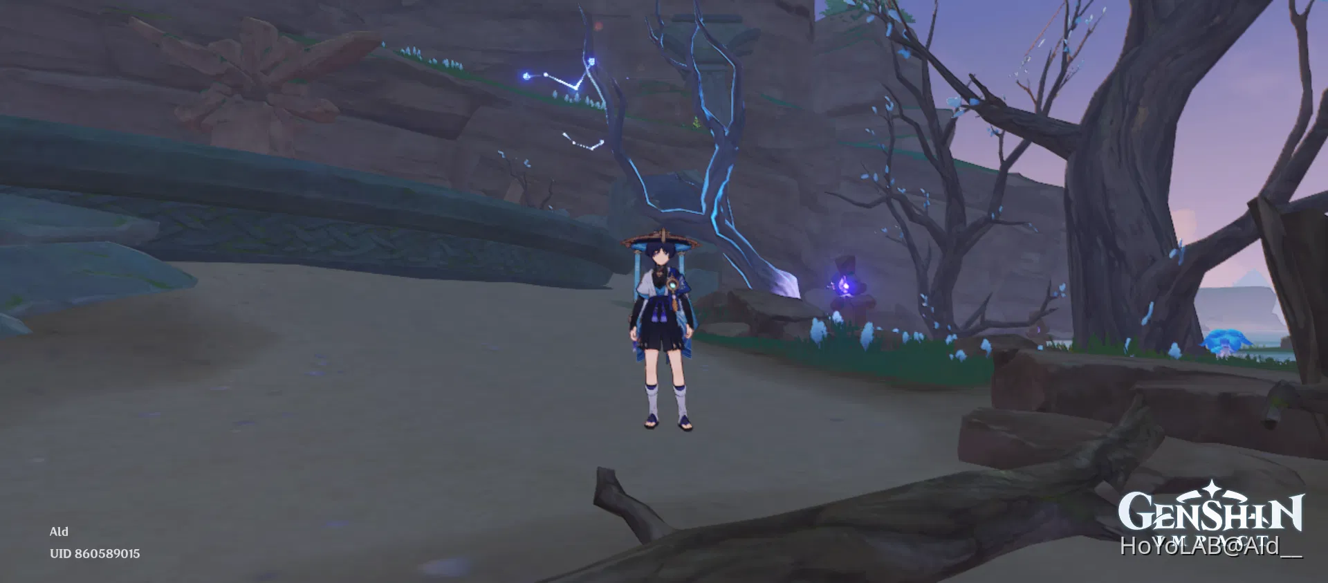 Root of Irminsul Genshin Impact | HoYoLAB